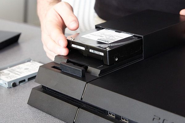 How to Install the Nyko PS4 Data Bank | Tom's Guide