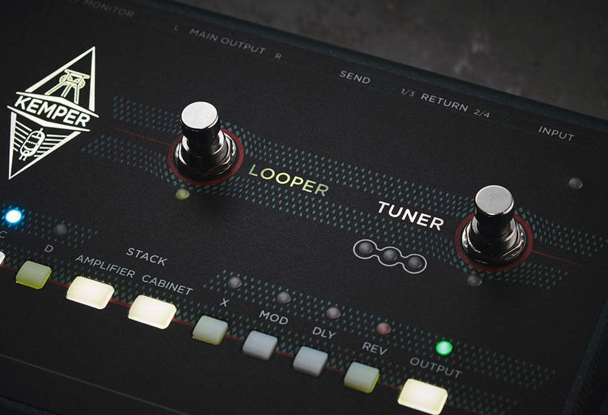 Kemper Profiler Stage review | Guitar World