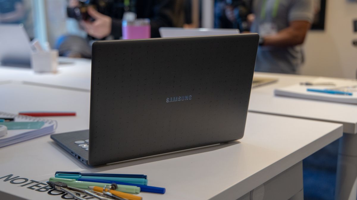 Hands on: Samsung Notebook Flash review | TechRadar