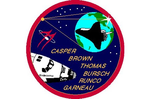Space Shuttle Mission Chronology: Part 2 – 1995-1998 | Space