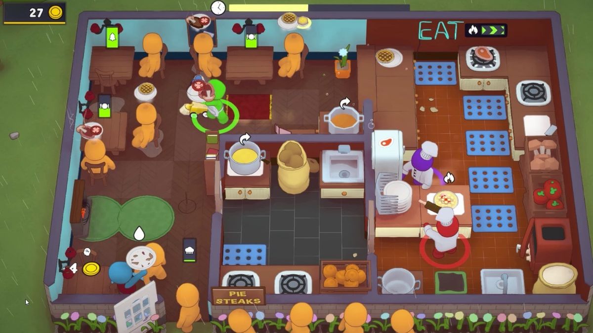 Chaotic cooking game PlateUp! was created to be an accessible and ...