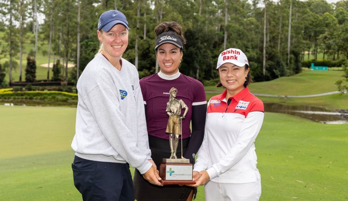 LET Event Cancelled After Only 18 Holes Due To Overnight Rain | Golf ...