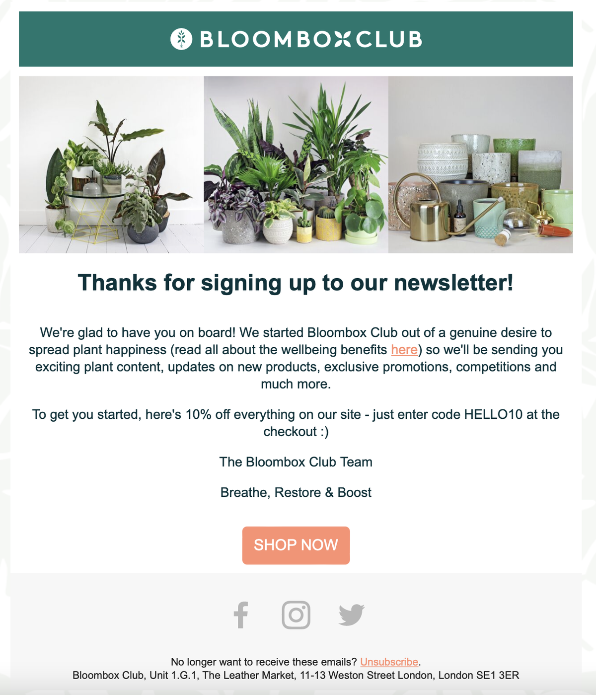 10 examples of brilliantly executed email marketing campaigns | TechRadar