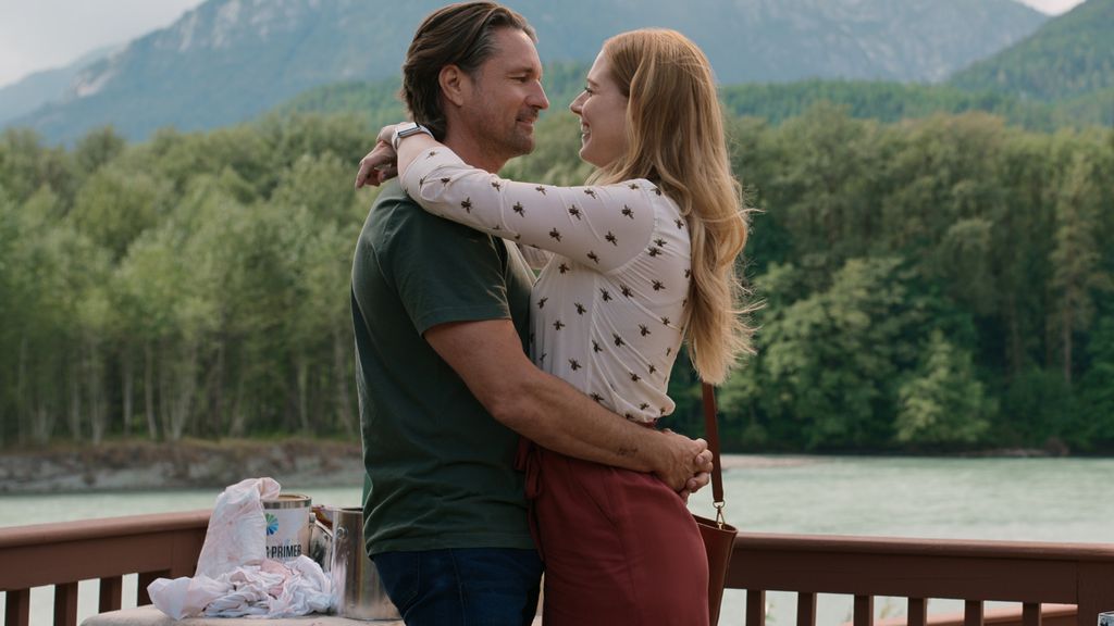 What happened to Mel and Jack's baby in Virgin River season 5? | Woman ...