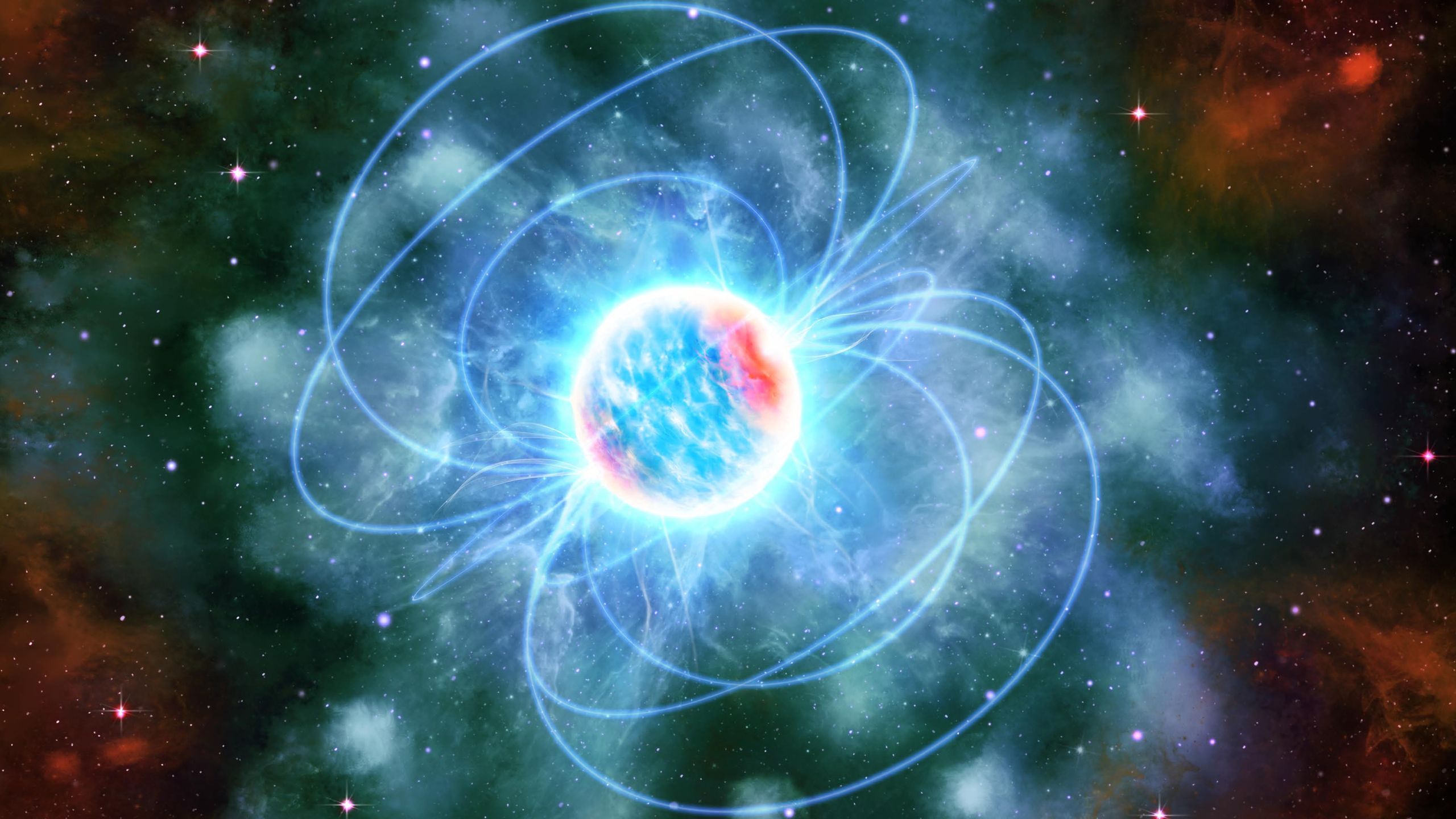 How neutron stars 'playing it cool' could unlock exotic physics | Space