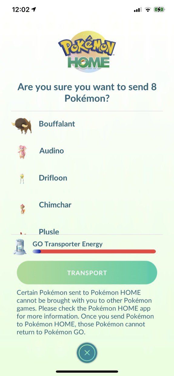 Pokémon Go: How to transfer your Pokémon from Pokémon Go to Pokémon ...