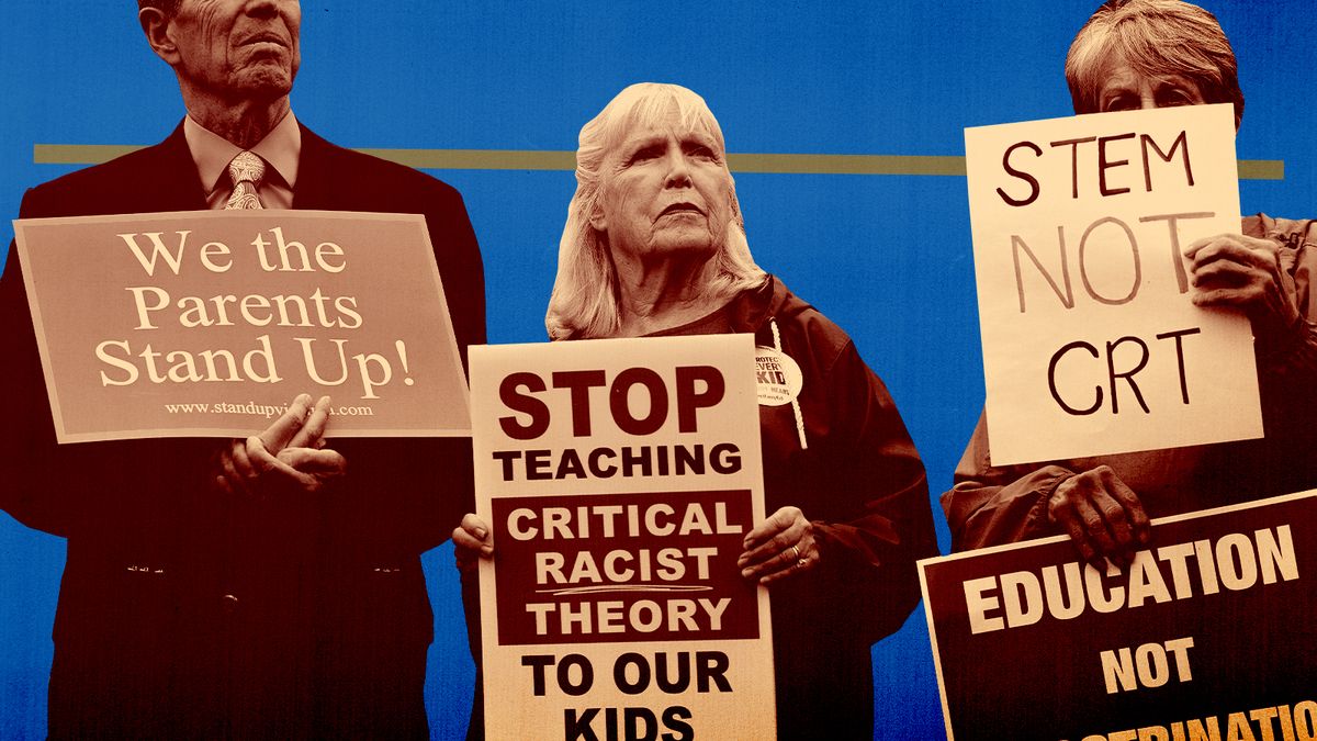 Understanding the critical race theory debate | The Week