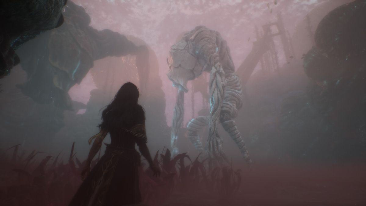 How to beat the Bourgeon and get its skin in Clair Obscur: Expedition ...