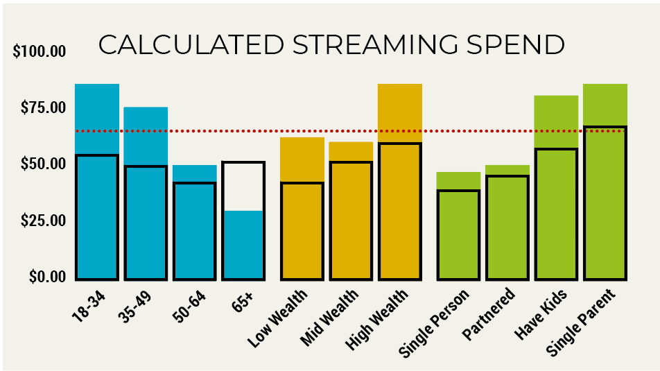 Streaming Spend: A Complicated Calculation | Next TV