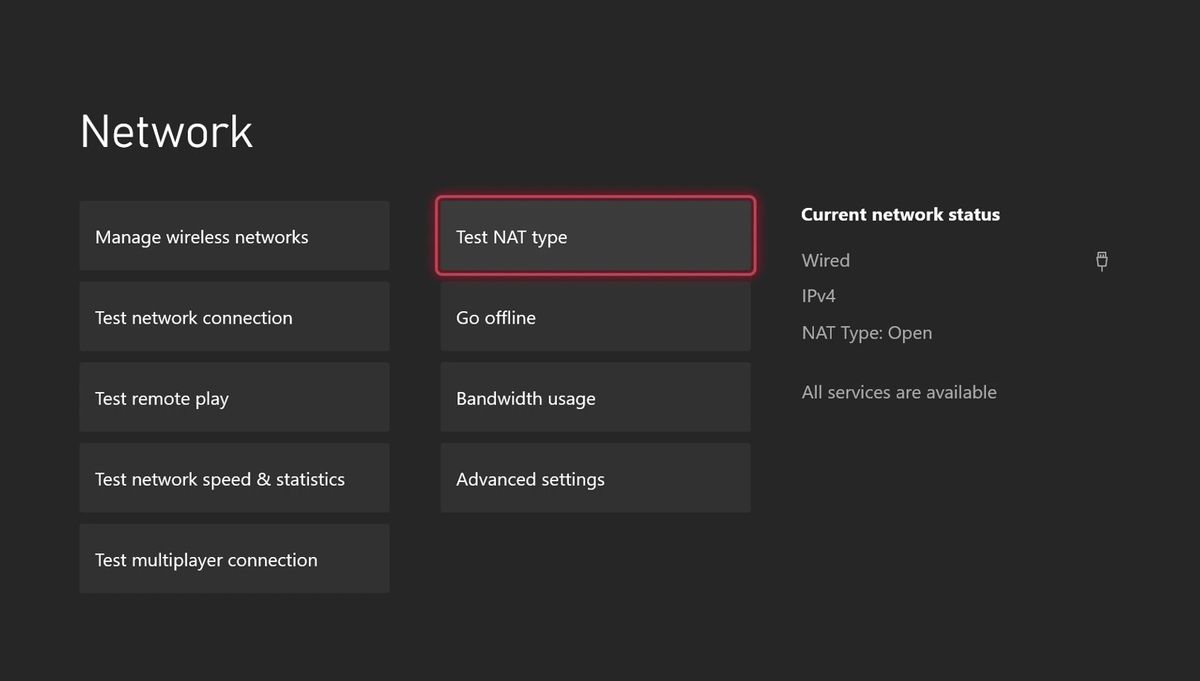 How to get Open NAT on Xbox Series X|S and Xbox One by enabling UPnP ...