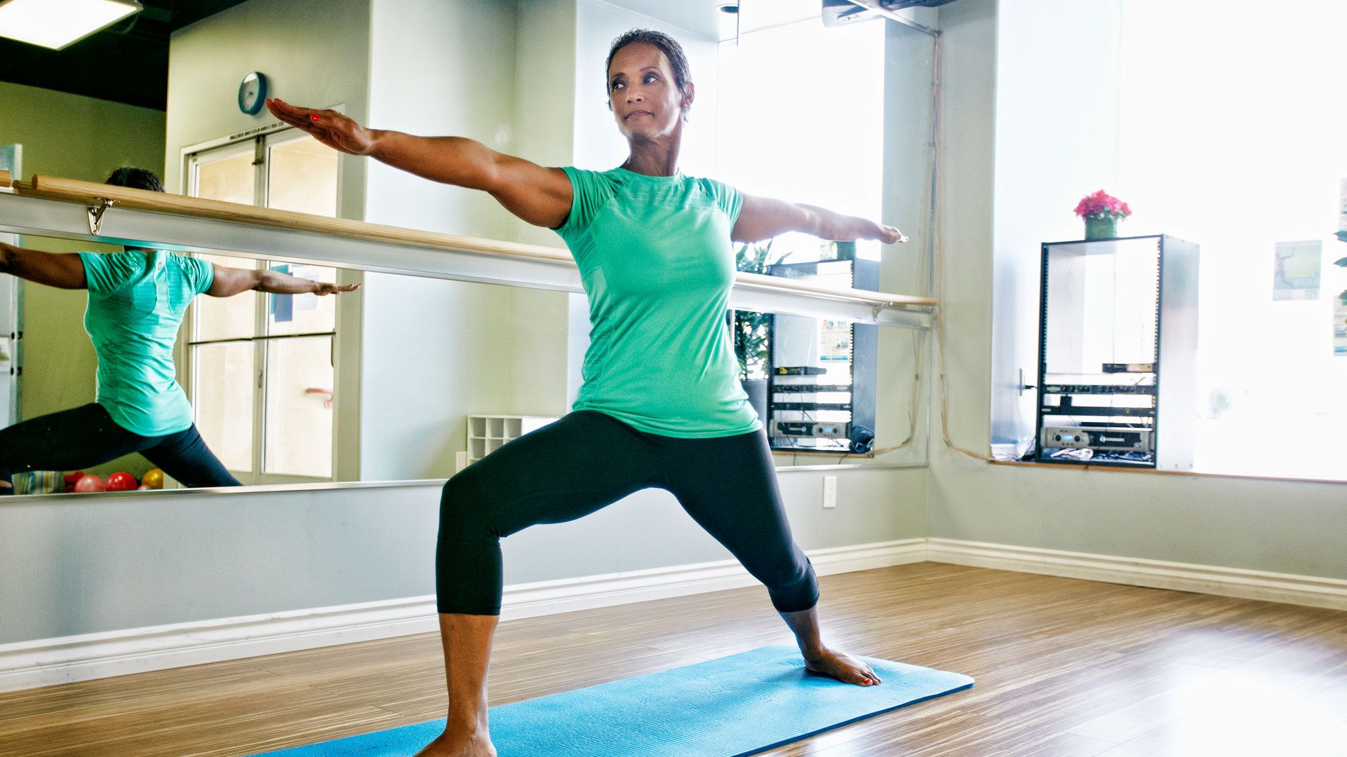 Shoulder gym workouts | Fit&Well