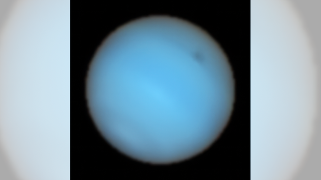 Neptune keeps growing enormous dark and bright spots, and scientists ...