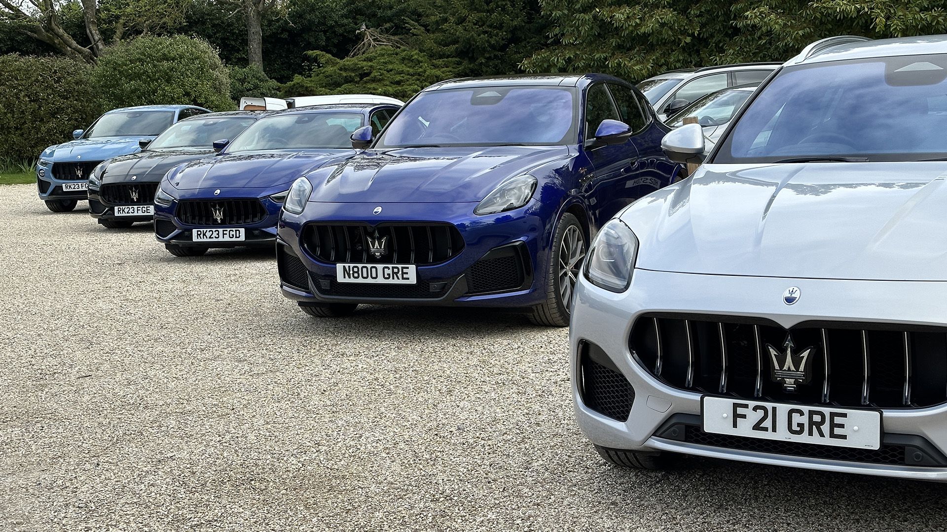 Maserati Grecale and MC20 Cielo have me excited for the upcoming EV ...