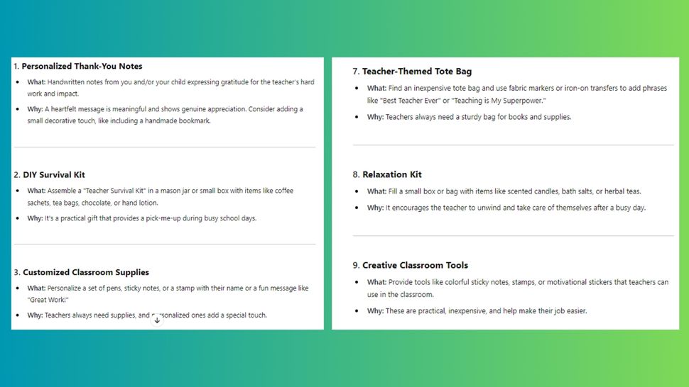 7 prompts I use to unlock ChatGPT's full potential | Tom's Guide