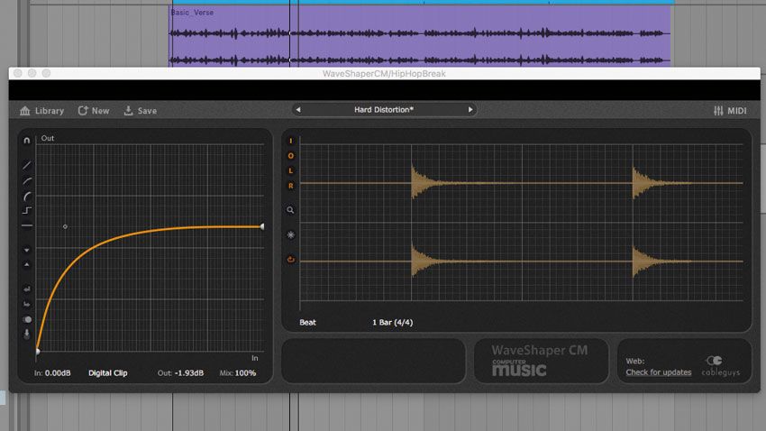 Give your beats personality with lo-fi and distortion effects - here's ...