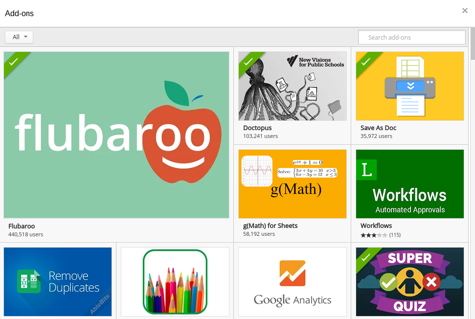 The 5 Best Google Forms & Sheets Add-ons for Teachers | Tech & Learning