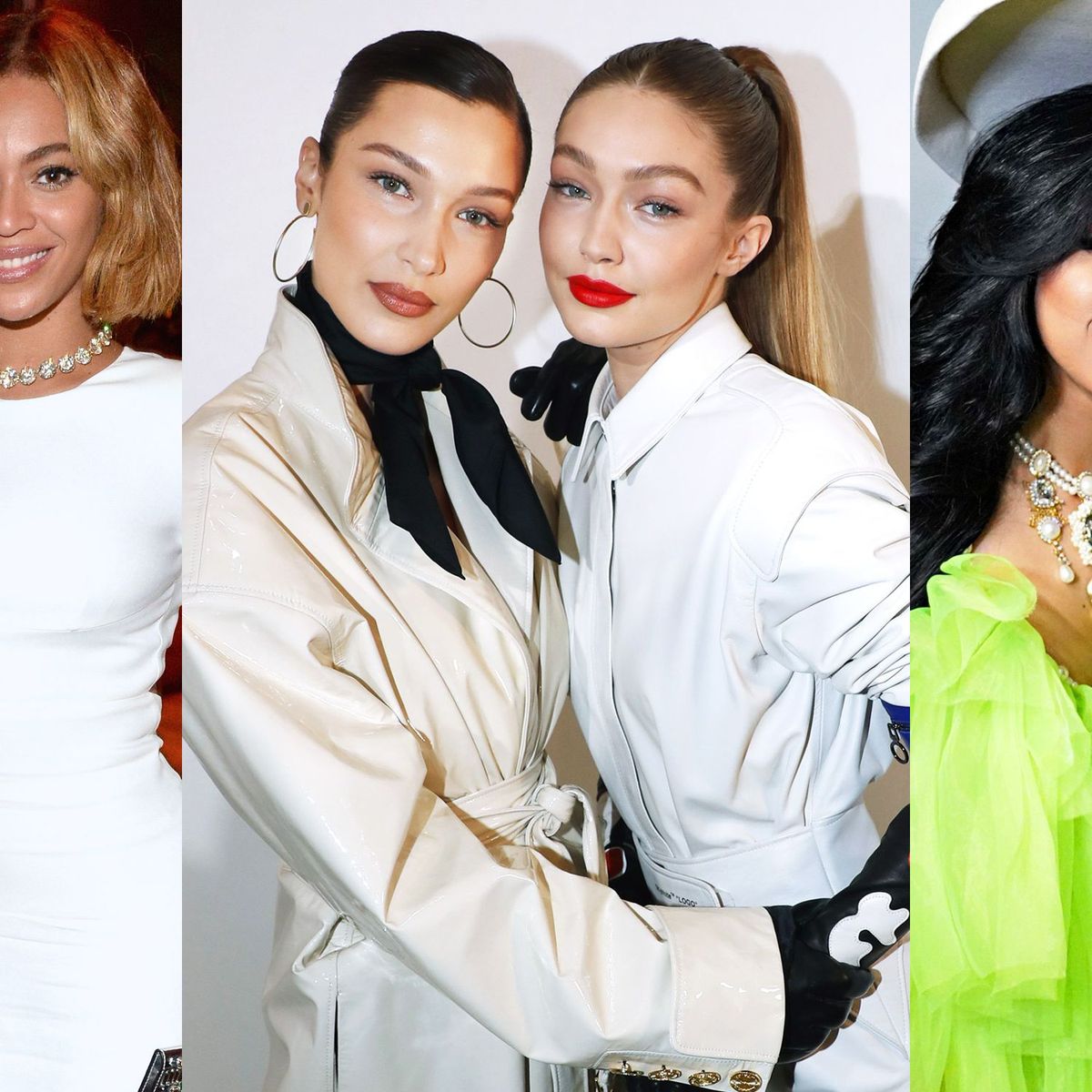 The Most Stylish Sisters of All Time - Fashionable Celebrity Sisters ...