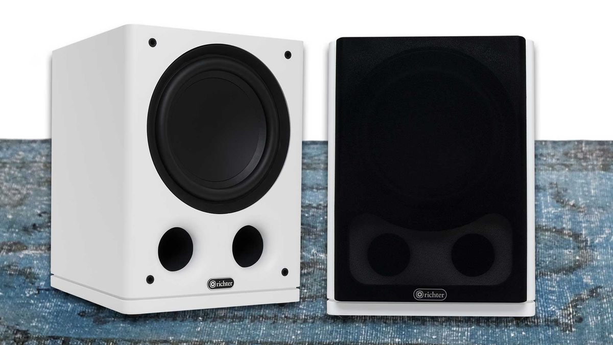 Richter Thor 10.6 subwoofer review | What Hi-Fi?