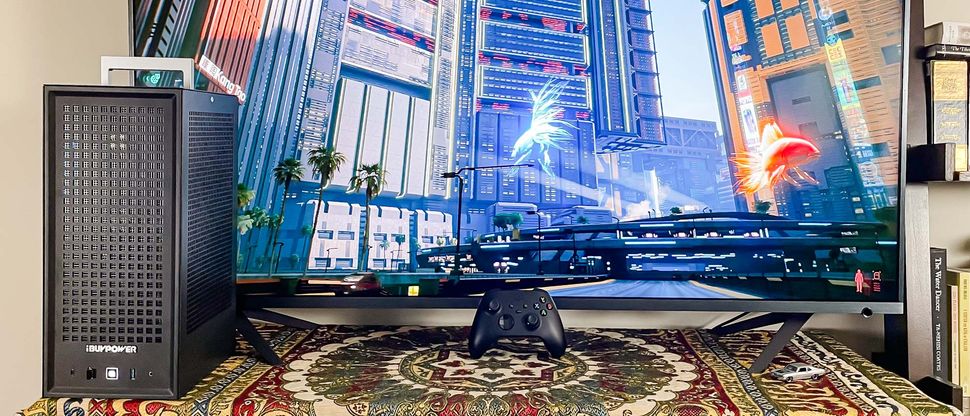 iBuypower Revolt 3 review | Tom's Guide