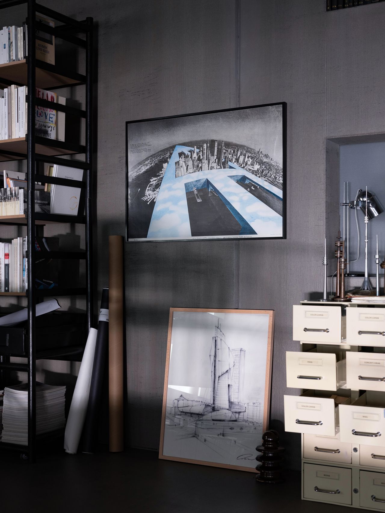 Inside movie set: behind the scenes with Willem Dafoe | Wallpaper*