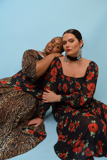 Rixo has just launched an extended size range | Marie Claire UK