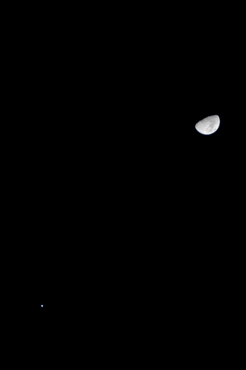 Skywatcher Photos: Jupiter & the Moon - Jan. 2 | Space