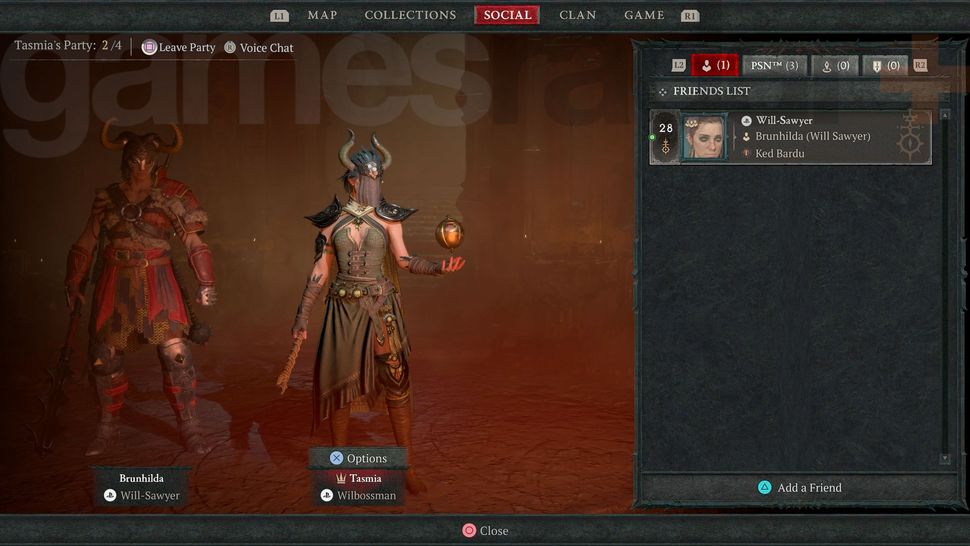 Diablo 4 crossplay and how to play co-op with your friends | GamesRadar+