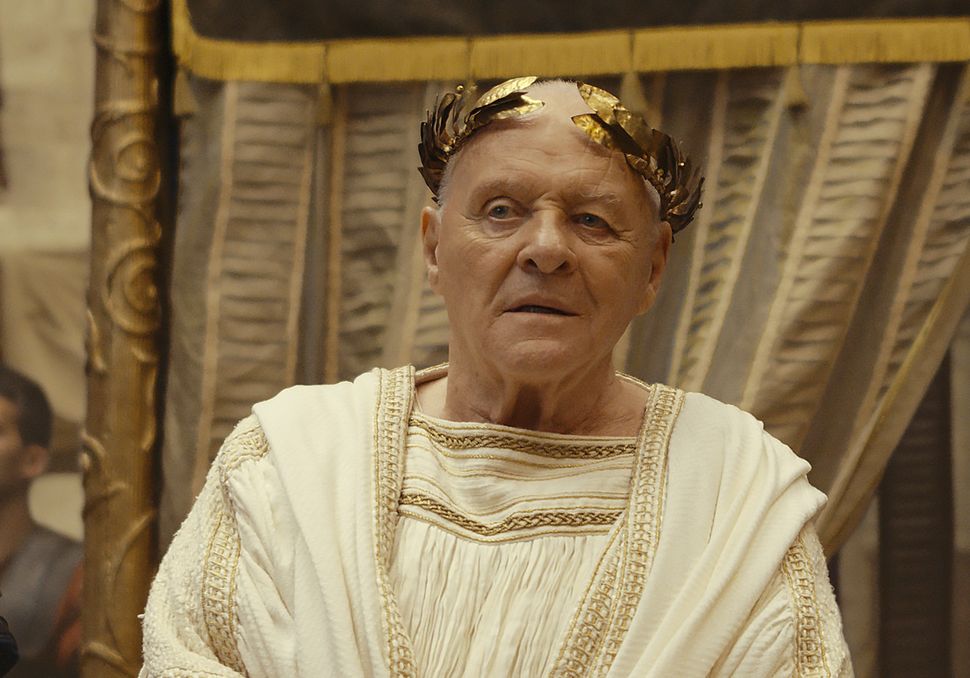 Those About To Die cast: who's who in the Roman saga | What to Watch