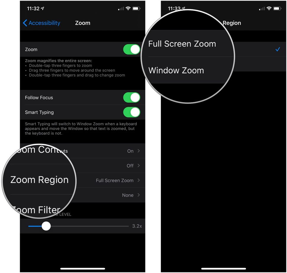 How to use Zoom in Accessibility on iPhone and iPad | iMore