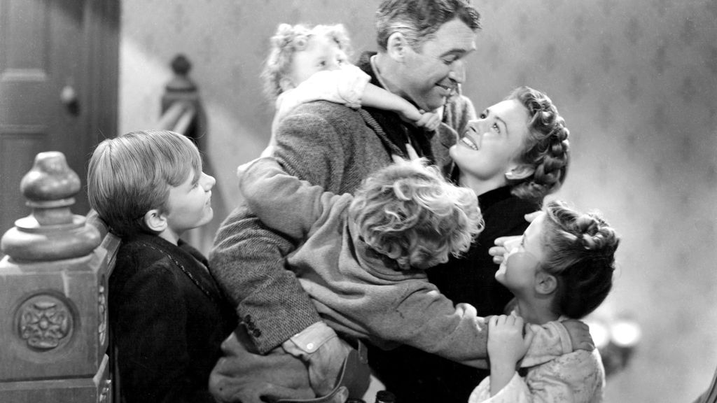 Christmas classic It's a Wonderful Life airing on TV tonight | What to ...