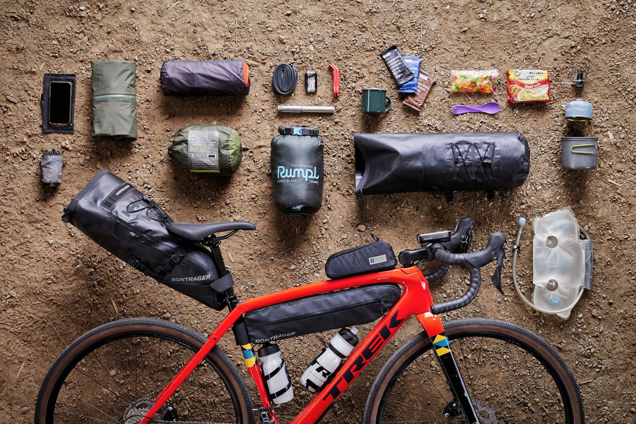 New Trek Checkpoint SLR moves IsoSpeed to the top tube, but forgoes ...