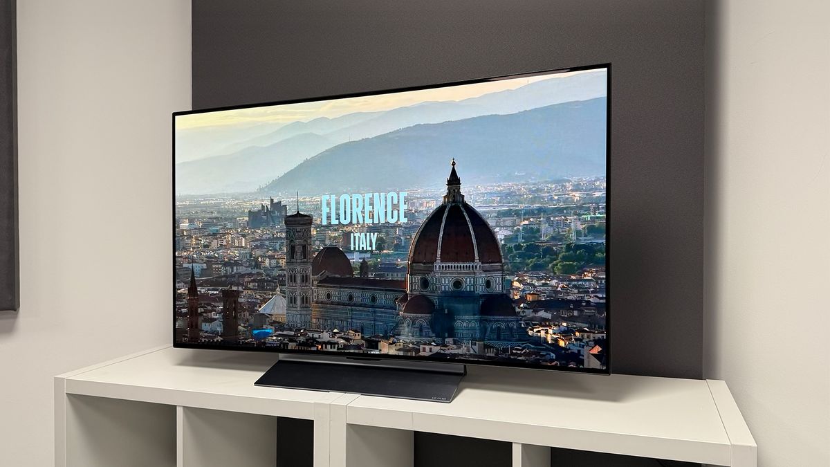 The new LG C5 OLED is a fantastic five-star TV – but here's why I won't be upgrading | What Hi-Fi?
