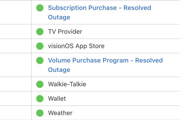 Apple App Store was down — latest updates on outage | Tom's Guide