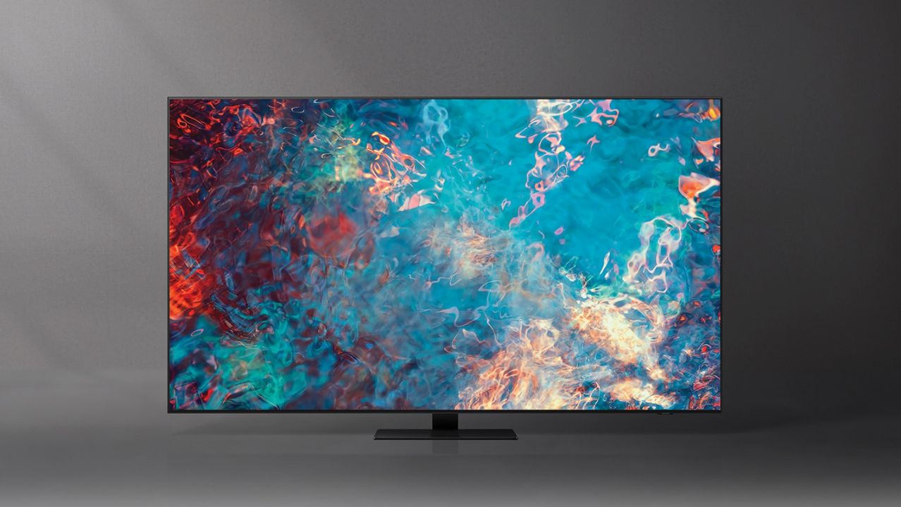 Samsung QN85A vs Q80A: QLED TVs that couldn’t be more different | TechRadar