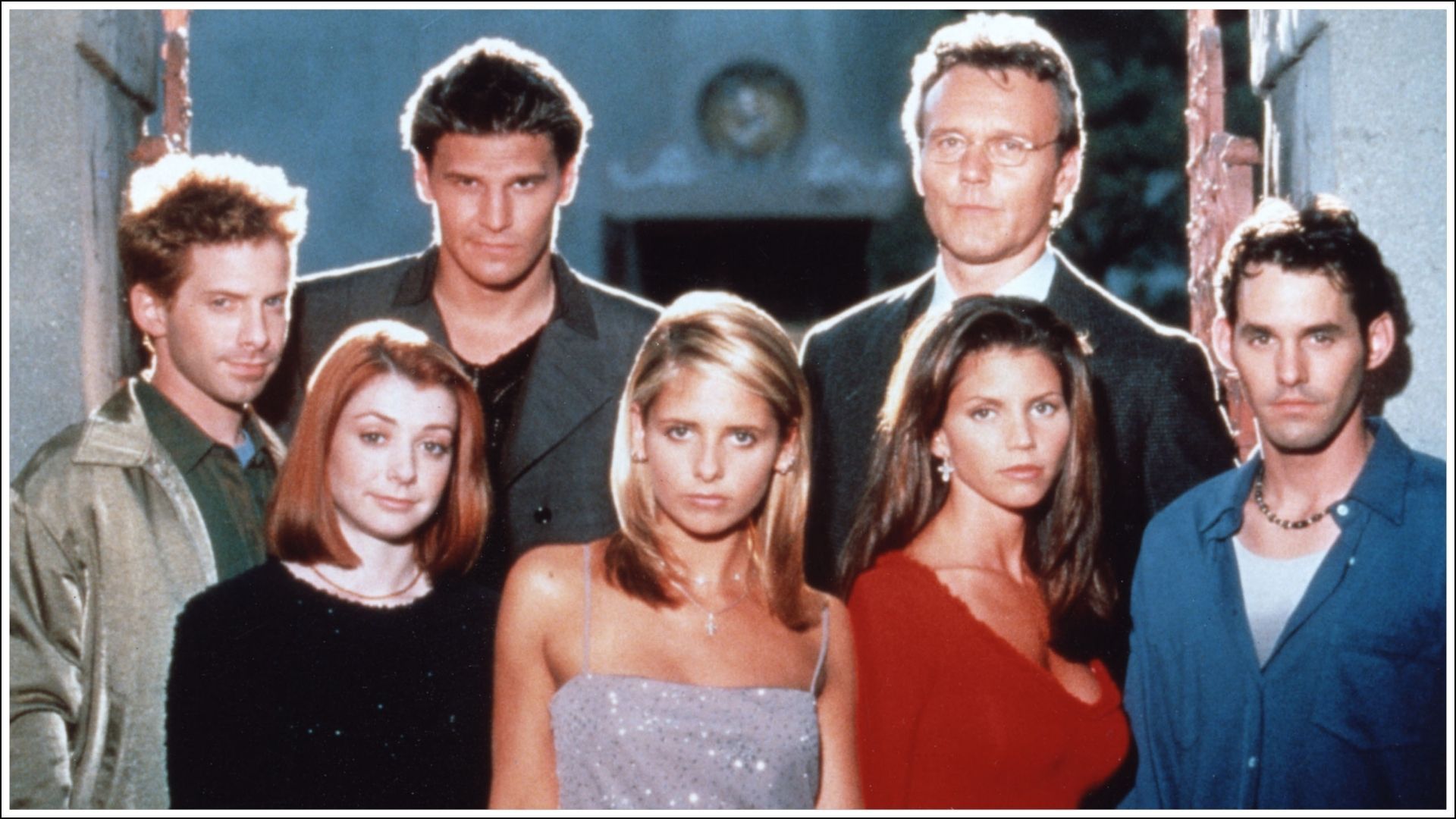 The most iconic 90s TV shows to watch for a nostalgia fix | My ...