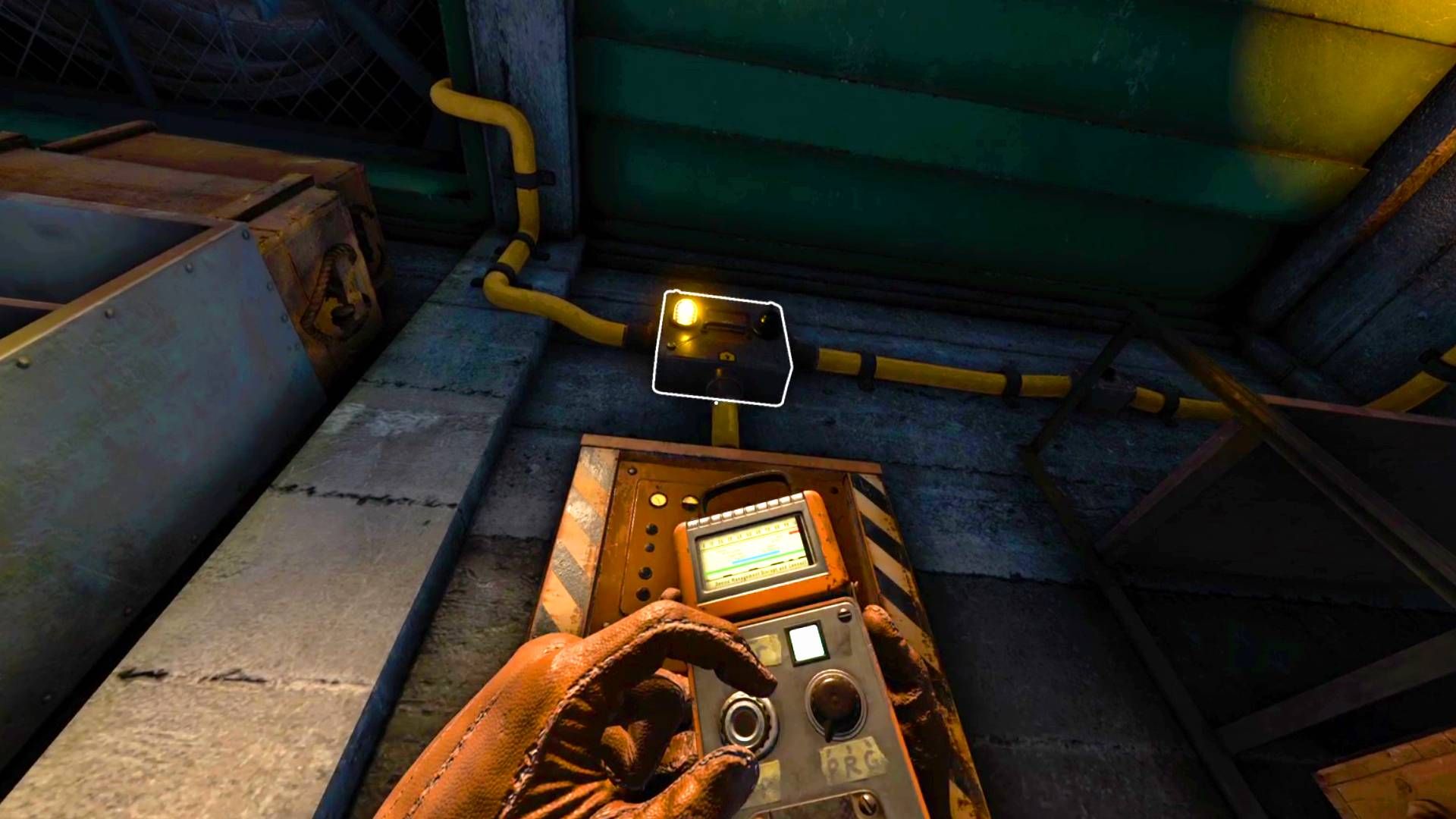 How to get the Signal Redirector in Atomfall | GamesRadar+