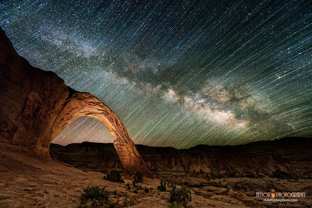 Utah's Stunning Night Sky | Space
