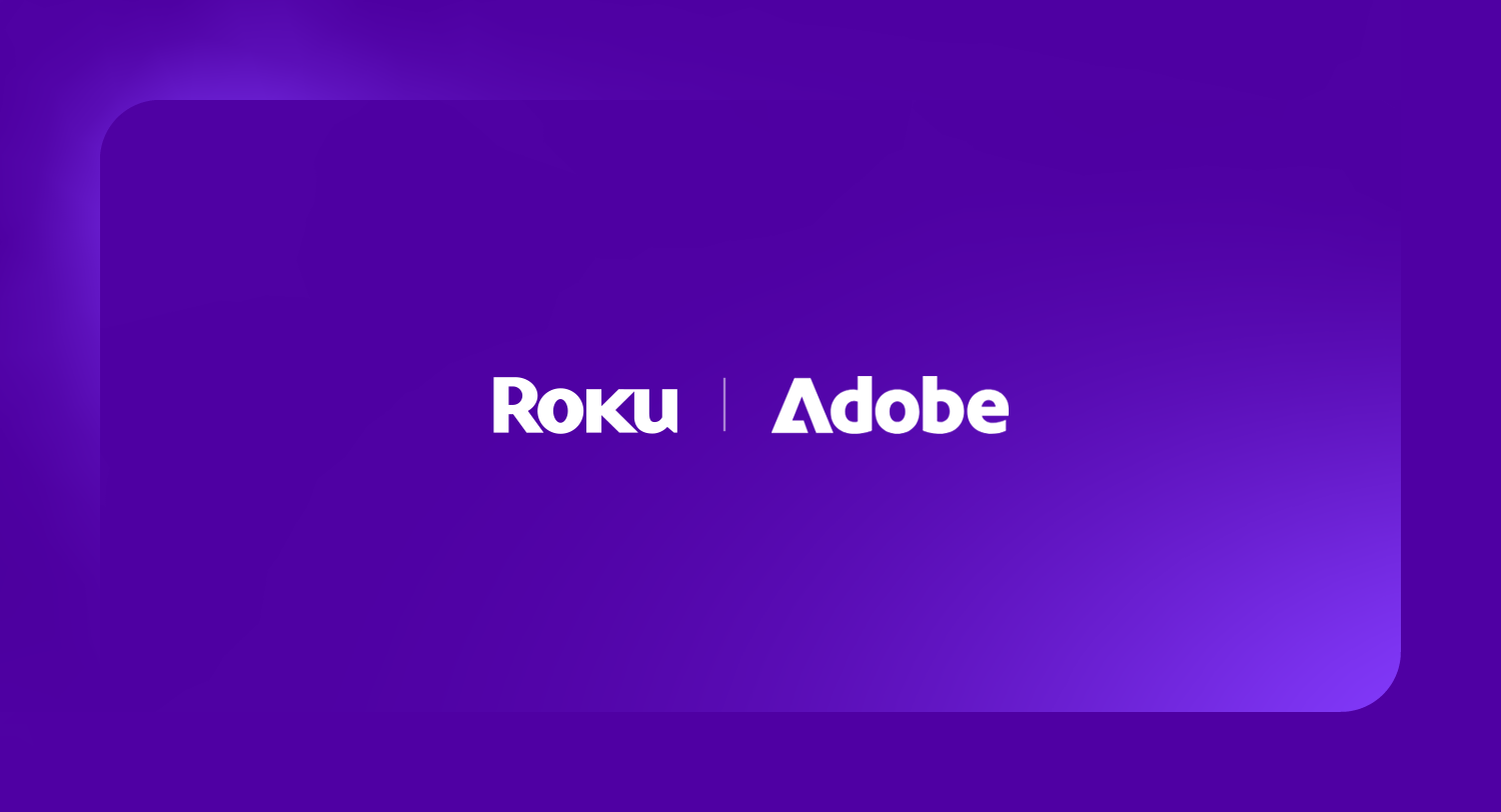 Roku to Collaborate with Adobe on Real-Time Customer Data | TV Tech