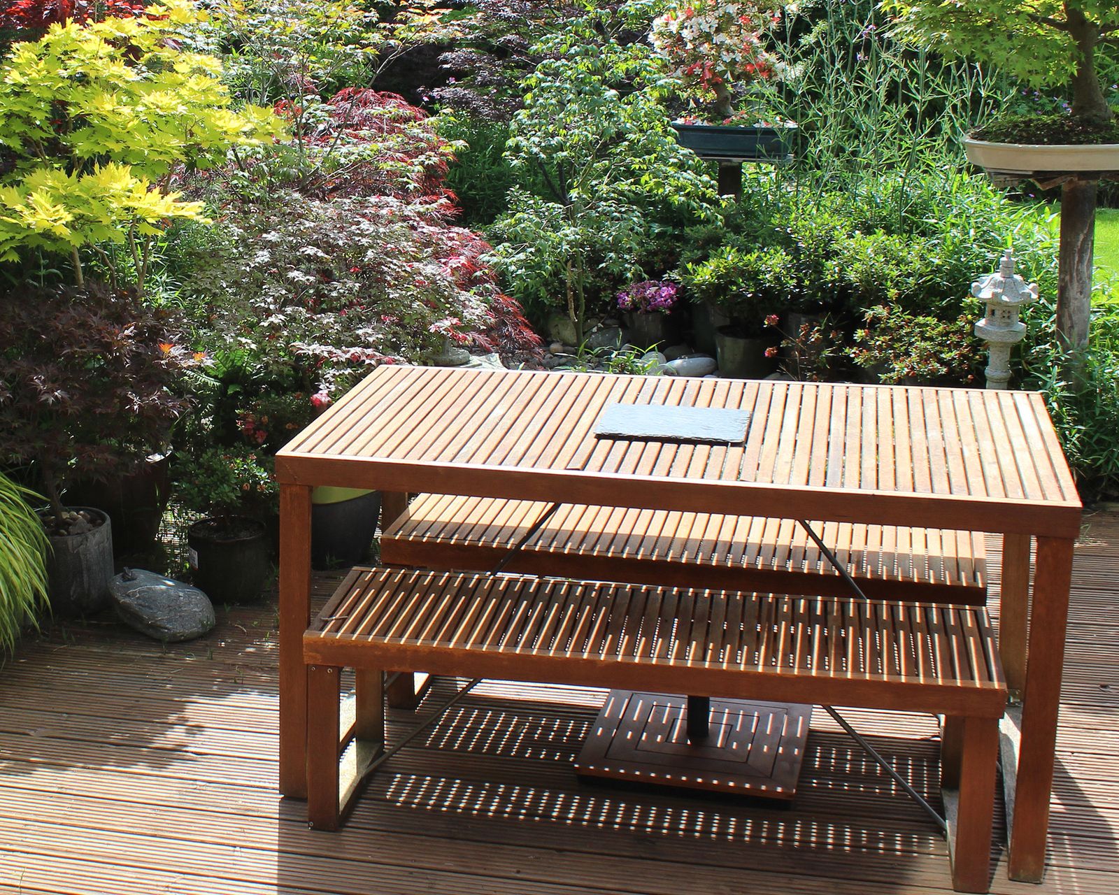 10 Wooden Slat Ideas – The Garden Trend You Can't Ignore | Gardening ...