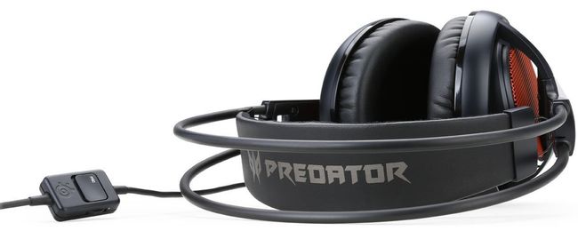 Acer Predator Gaming Headset Review: Too Much Money, Too Few Features ...
