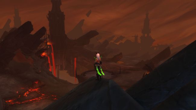 WoW Fallen Charger location: Where to get the mount | PC Gamer