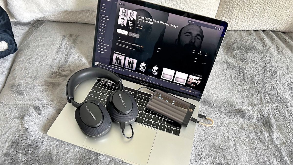 Tidal review: An unbeatable hi-fi music streaming experience | Tom's Guide