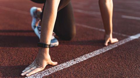 Correct running foot placement | Live Science