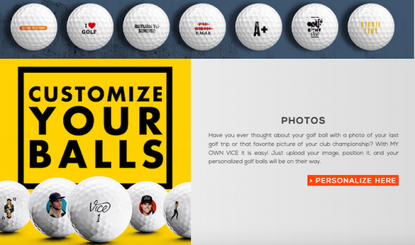 How To Personalize Golf Balls - Golf Monthly Gear Tips | Golf Monthly