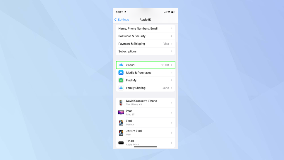 How to upgrade iCloud storage | Tom's Guide
