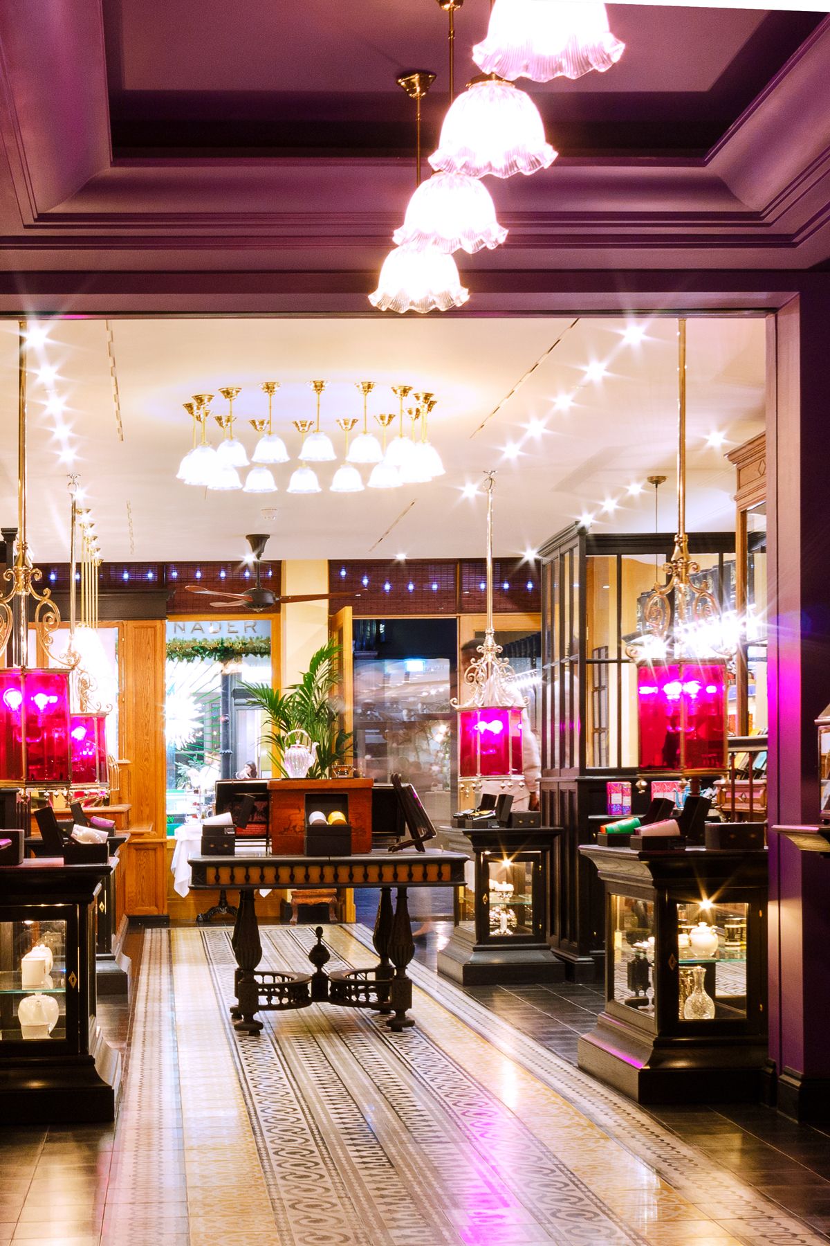 OOH LALA! ENJOY A FAMOUS PARISIAN TEA ROOM EXPERIENCE IN LONDON