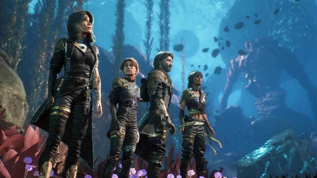 Clair Obscur: Expedition 33, the surreal debut RPG from Sandfall ...