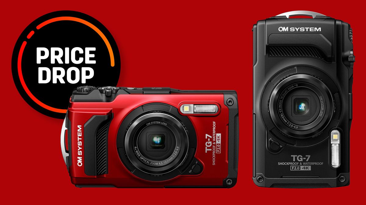 I already own this camera, but it's at its lowest EVER price – I might ...