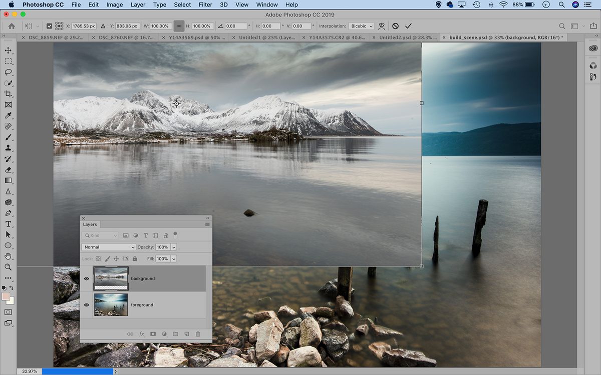 Landscape photography composition: cheats to create effective frames ...