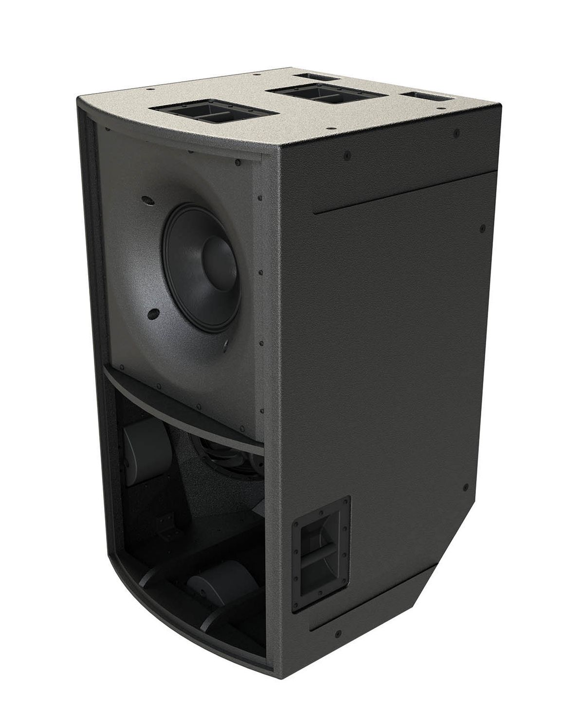 Danley Introduces Synergy Horn Loudspeaker and Tapped Horn Subwoofer ...